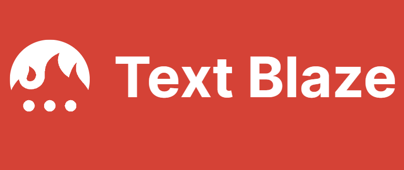 Text Blaze