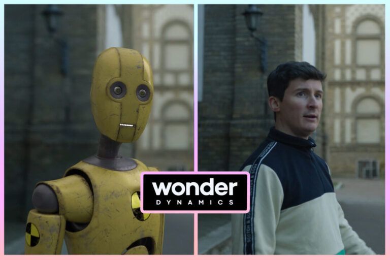 Transformación 3D con Wonder Dynamics: ¡Conviértete en tu propio personaje!