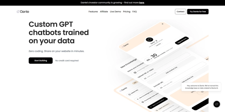 Guía para crear un chatbot personalizado con GPT-4