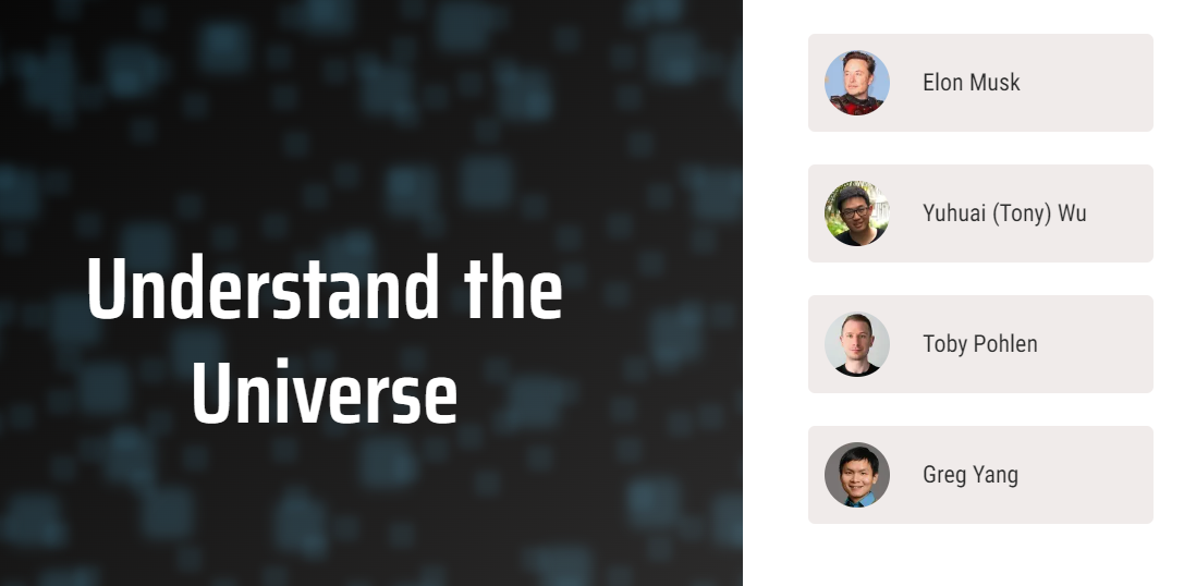 El nuevo xAI de Elon Musk despega para 'entender la verdadera ...