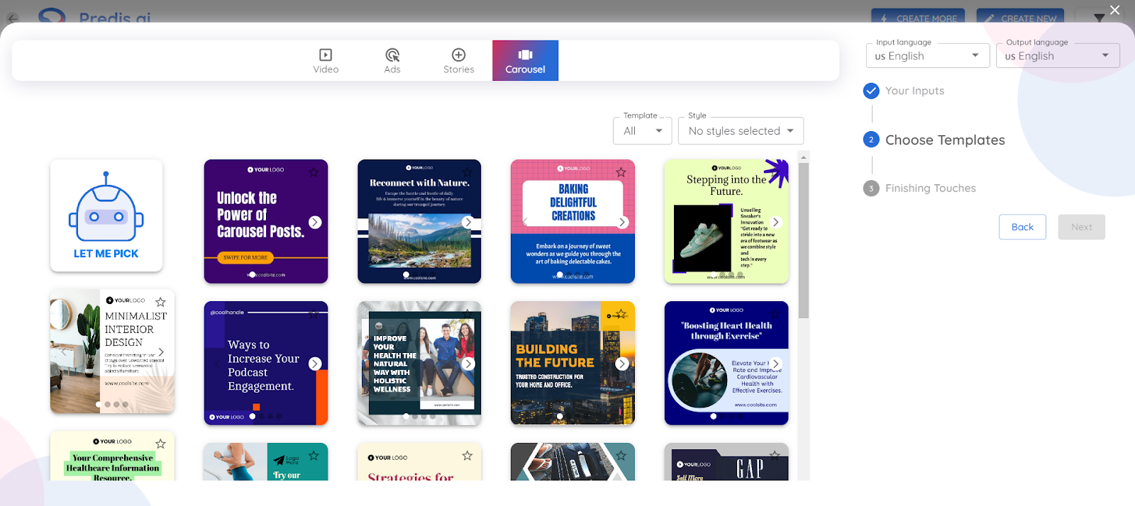 Esta herramienta de IA genera publicaciones en redes sociales de manera ...