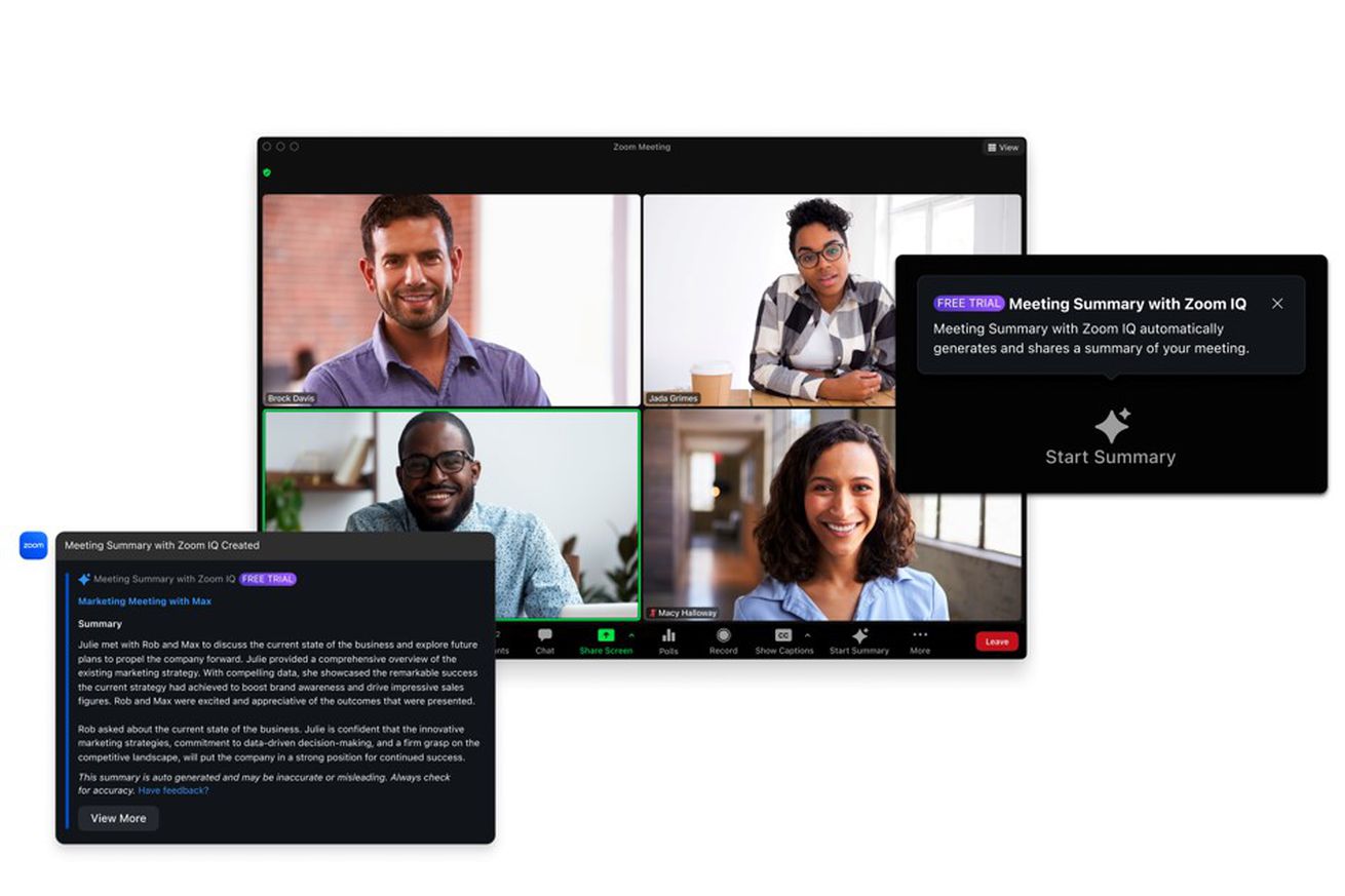 Zoom Docs: una alternativa económica a Google Workspace y Microsoft 365