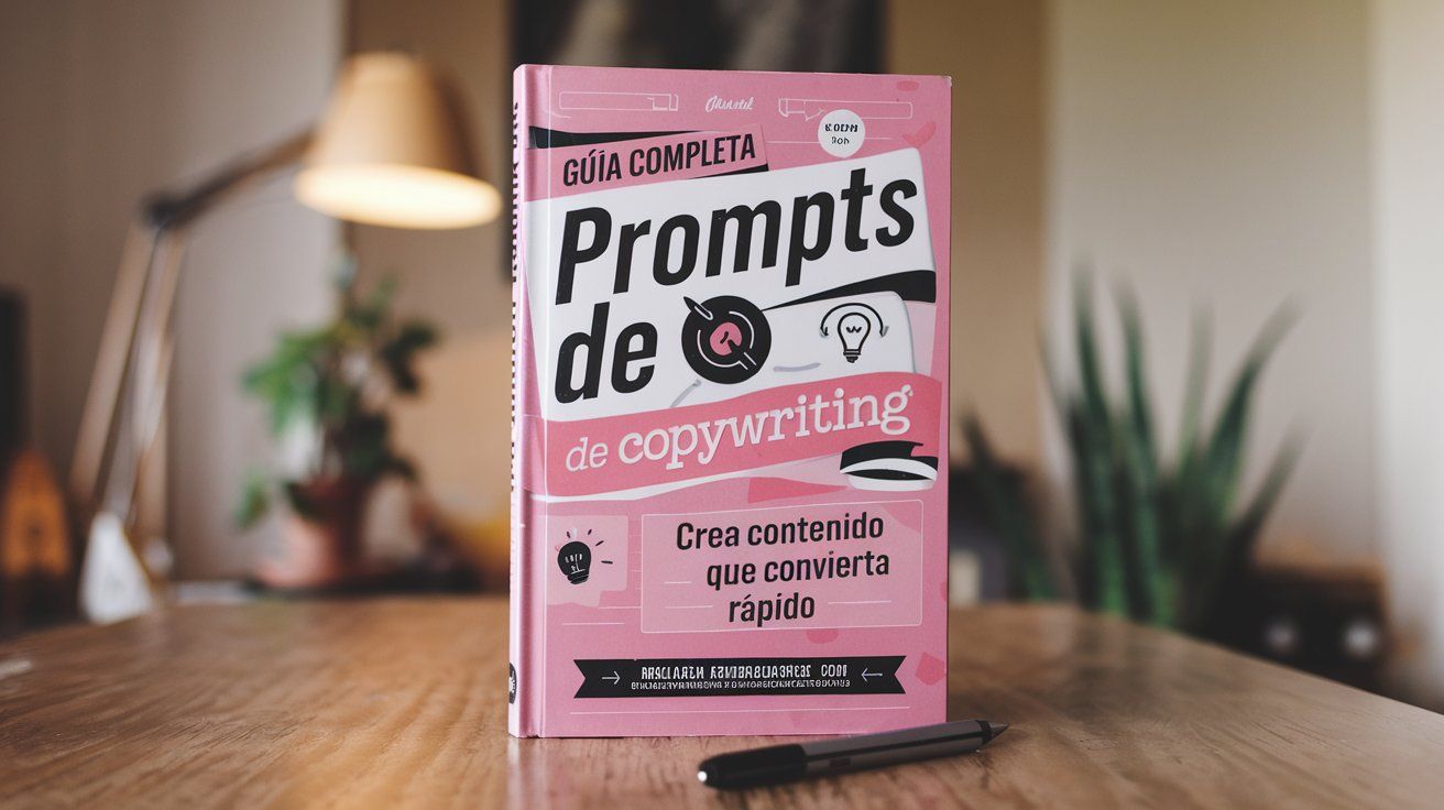 Guía Completa de Prompts de Copywriting: Crea Contenido que Convierta ...