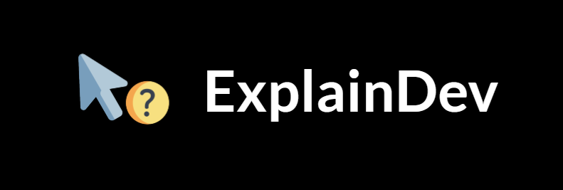 ExplainDev