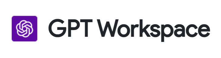 GPT Workspace