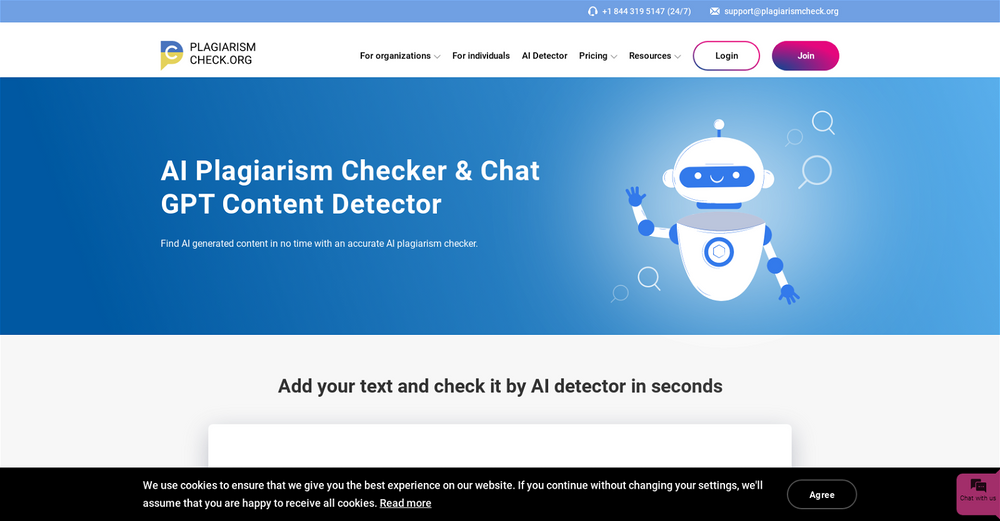 AI Plagiarism Checker AI Plagiarism Checker