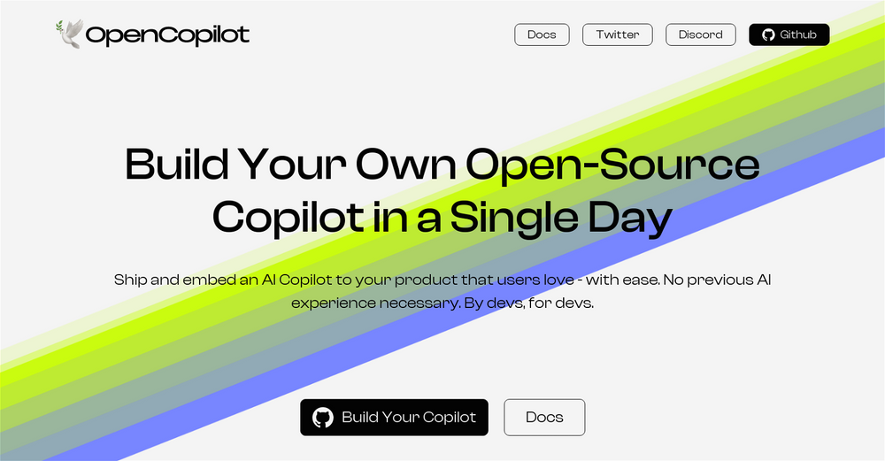 OpenCopilot.dev OpenCopilot.dev