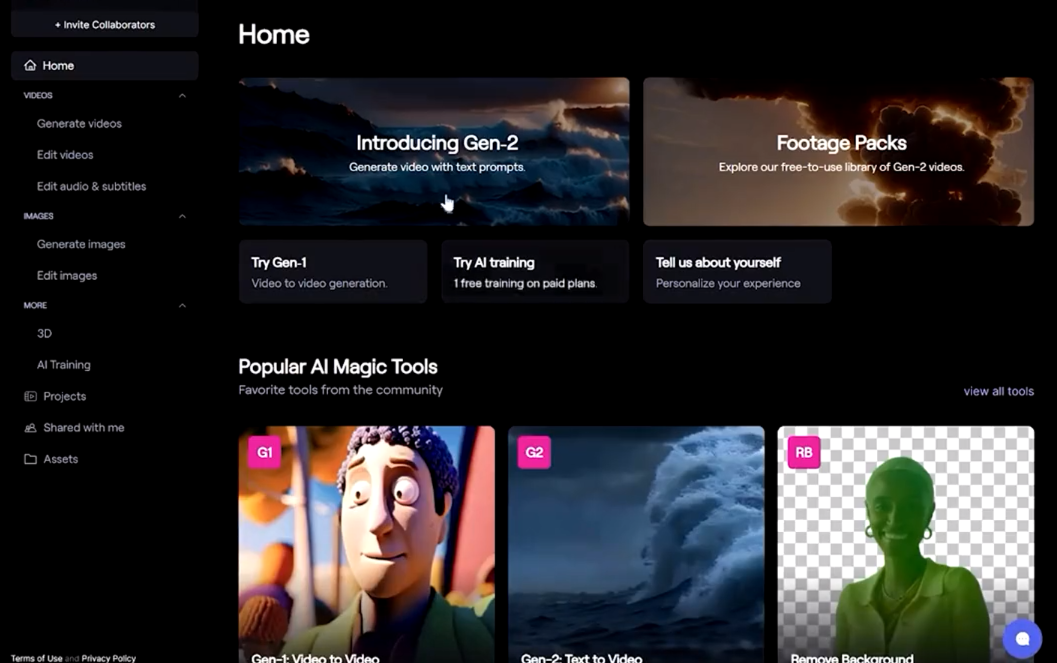 Cómo generar videos utilizando RunwayML: Guía paso a paso