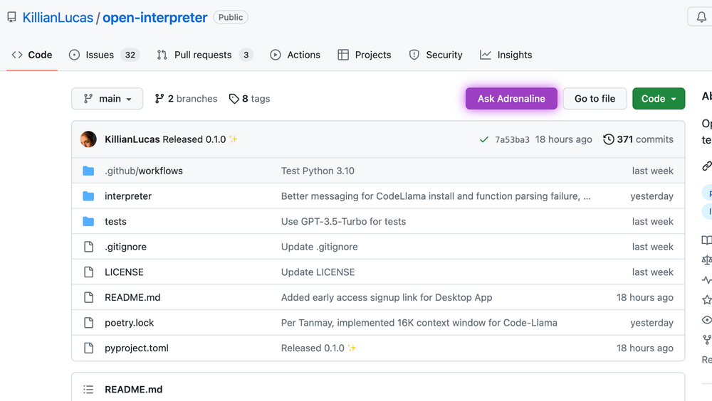 Esta Extensión de Chrome añade un Chatbot con IA a Cada Repositorio de GitHub