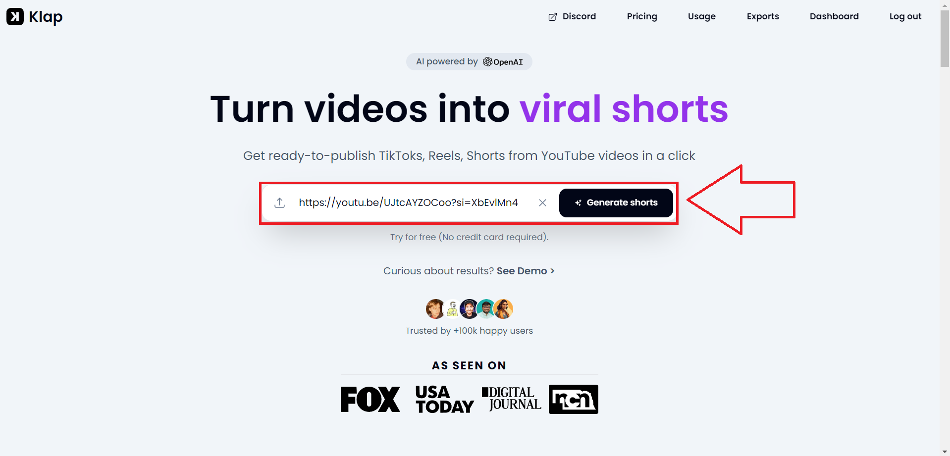 Klap: La herramienta de IA que te ayuda a crear videos cortos virales en 10 minutos