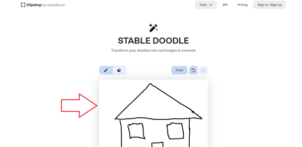 Conoce Stable Doodle de Stability.AI: Transforma tu imaginación en realidad con Sketch-to-Image