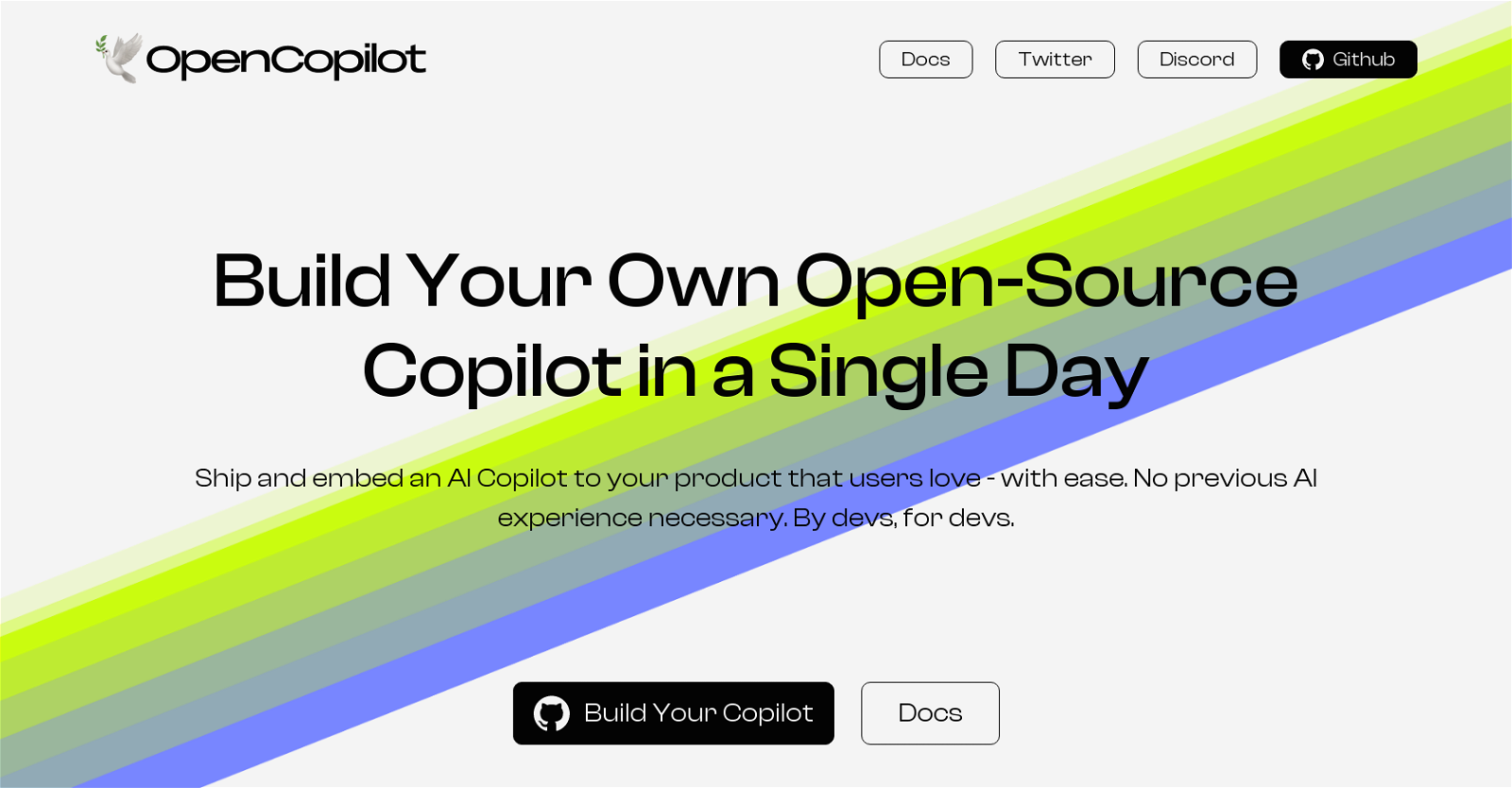 OpenCopilot.dev
