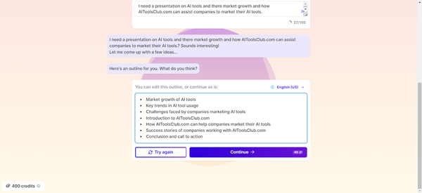 Gamma: Ein innovatives KI-Tool, das die Erstellung von Präsentationen ...