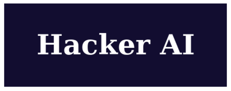 Hacker AI