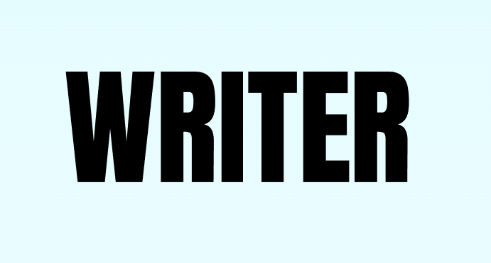 Writer
