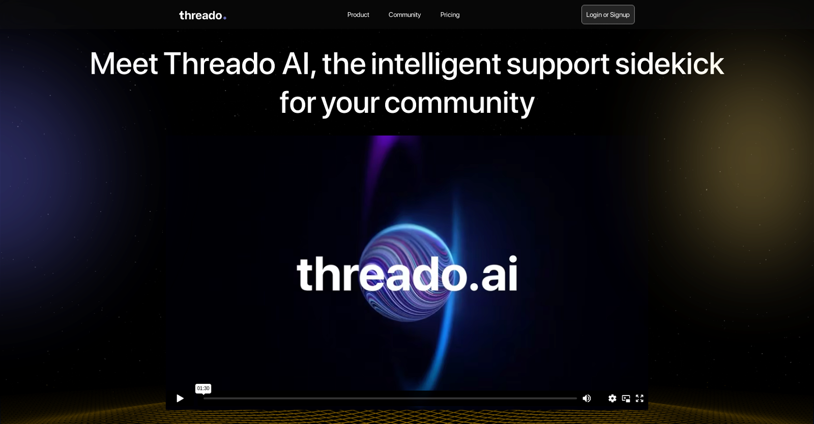 Threado