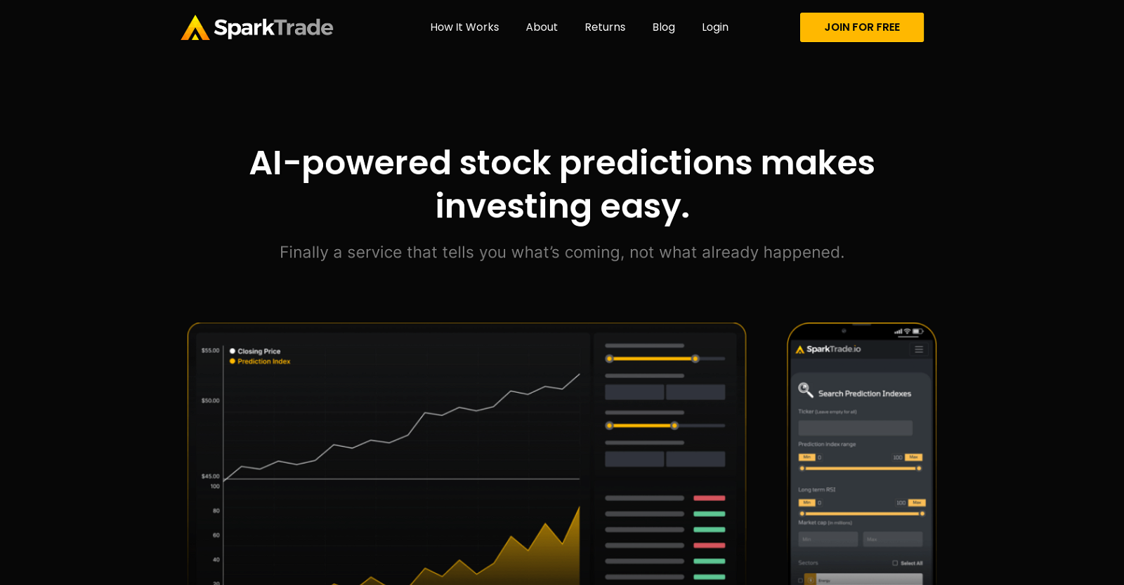 Sparktrade
