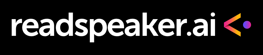 Readspeaker.ai